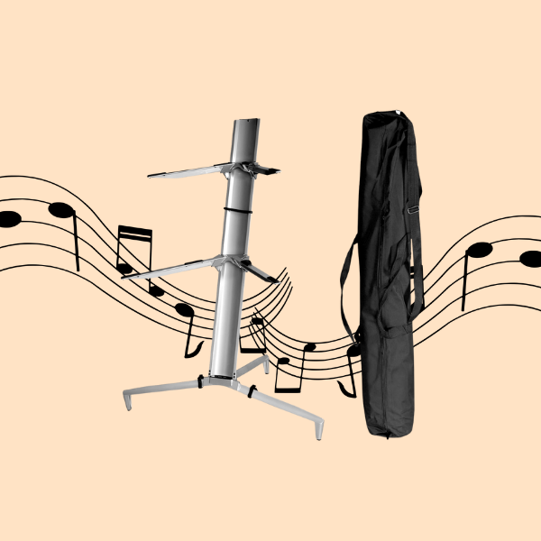 Heavy Keyboard Stand KS2 PRO – ROCKSTAR