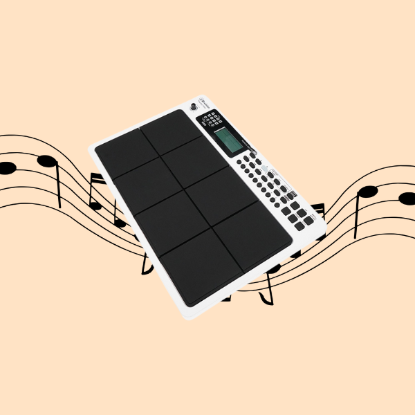 Rockstar Pad 20PRO (White) – ROCKSTAR